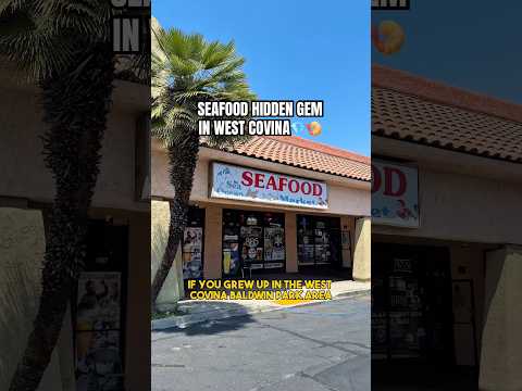 SEAFOOD HIDDEN GEM IN WEST COVINA!