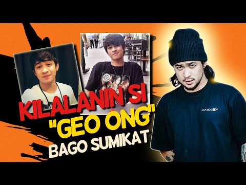 Ang kwento ng buhay ni Geo Ong bago sumikat