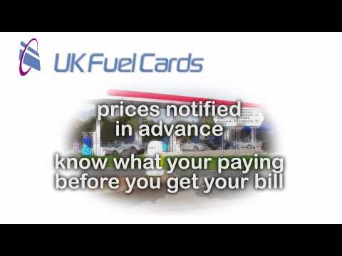 UK Fuel Cards - The UK Fuels Card