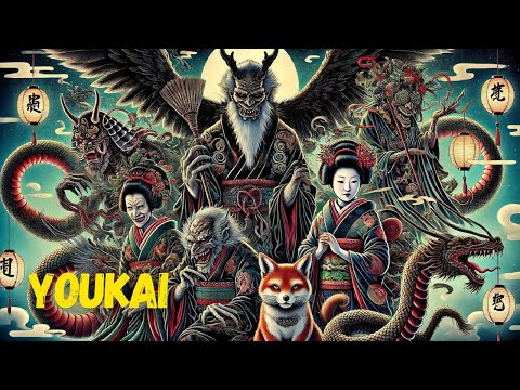 The Youkai and the Guardian Spirits
