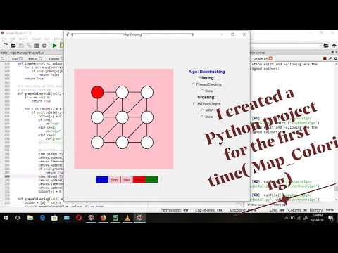 GitHub - Gulam-Kibria-GK/Map-Coloring: Map coloring is the act of ...