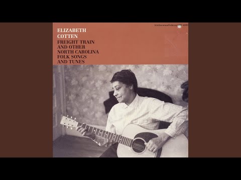 Elizabeth “Libba” Cotten, 1893-1987 | The Strawfoot