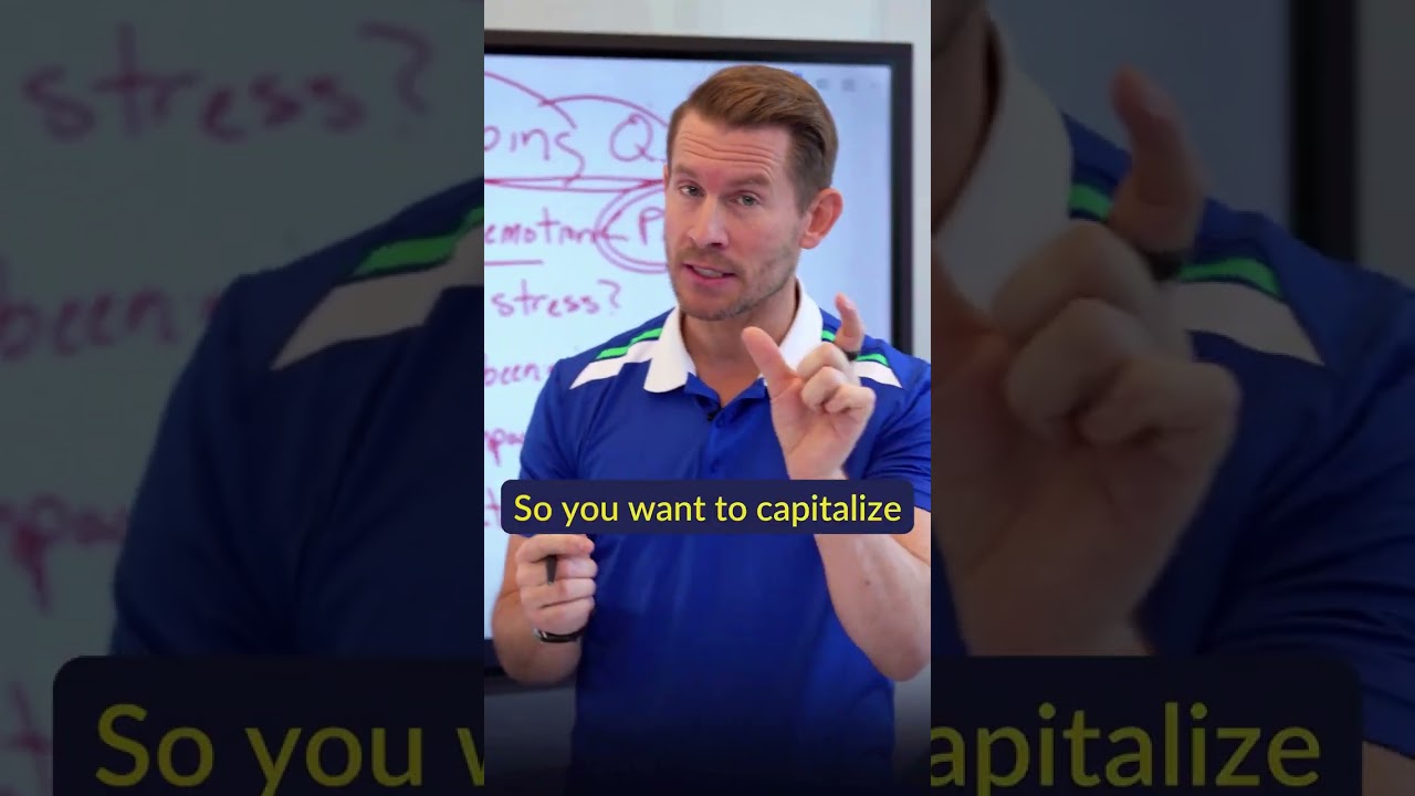 Probing Questions That Will Trigger Emotions | Sales Tips Shorts