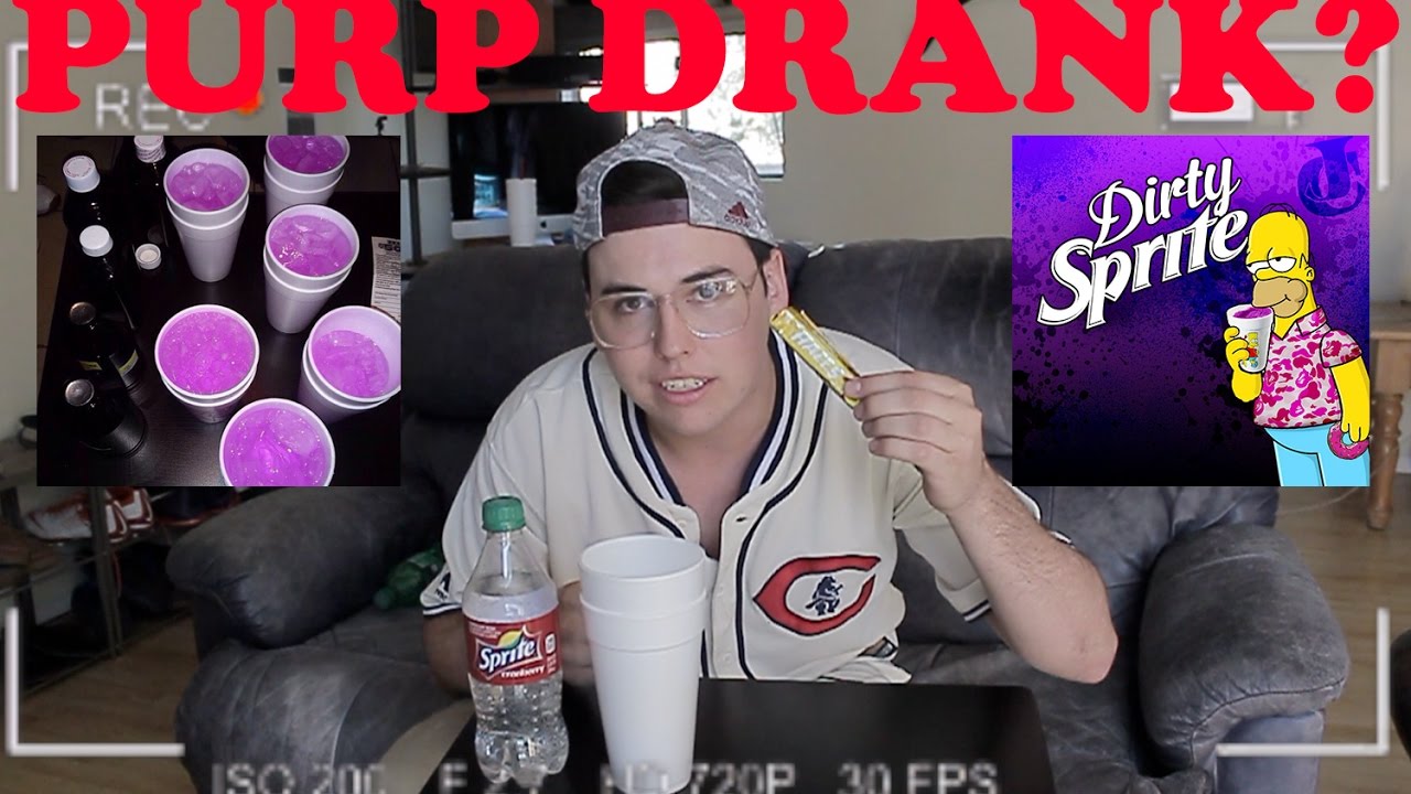 HOW TO MAKE PURP DRANK!!