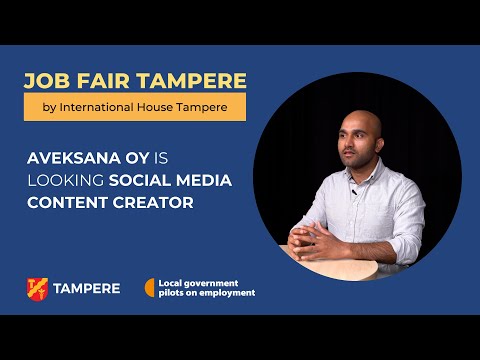 Job Fair 2024 - Aveksana Oy