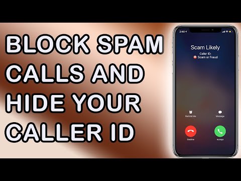 How to Block Spam Calls | Easiest way to block spam and robocalls on iphone