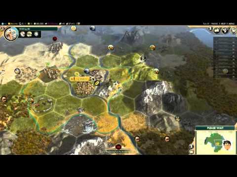 Steam Community :: Video :: Civilization V: Inca - Let's Play - Part 2