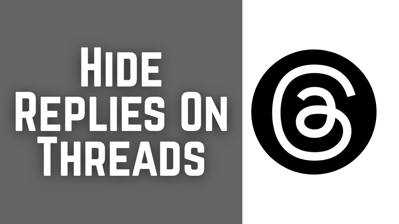 How To Hide Replies On Threads App 2026 (Quick Guide)