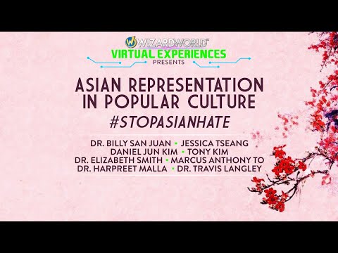 Asian Representation in Popular Culture: #StopAsianHate Part 2 – Welcome
