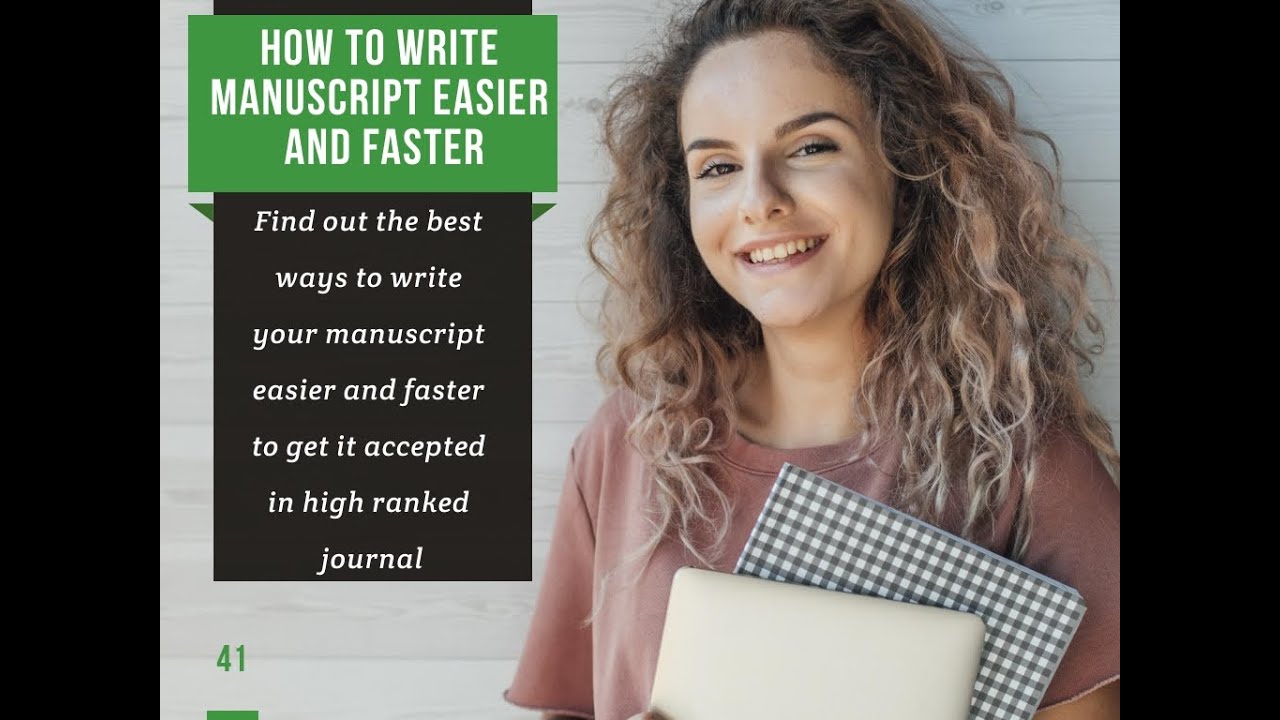 How to write research manuscript, FAST and EASY 2019. (DO YOU WANT YOUR MANUSCRIPT ACCEPTANCE?)