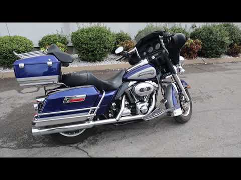 Used 2007 Harley-Davidson FLHTC Electra Glide® Classic Motorcycle ...