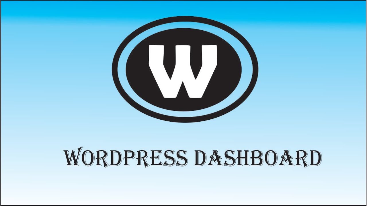 WordPress Tutorials in Hindi / Urdu for Beginners - Dashboard/Admin Panel & Profile