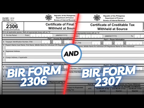 New BIR 5% Creditable VAT Withholding (TRAILER) 😇