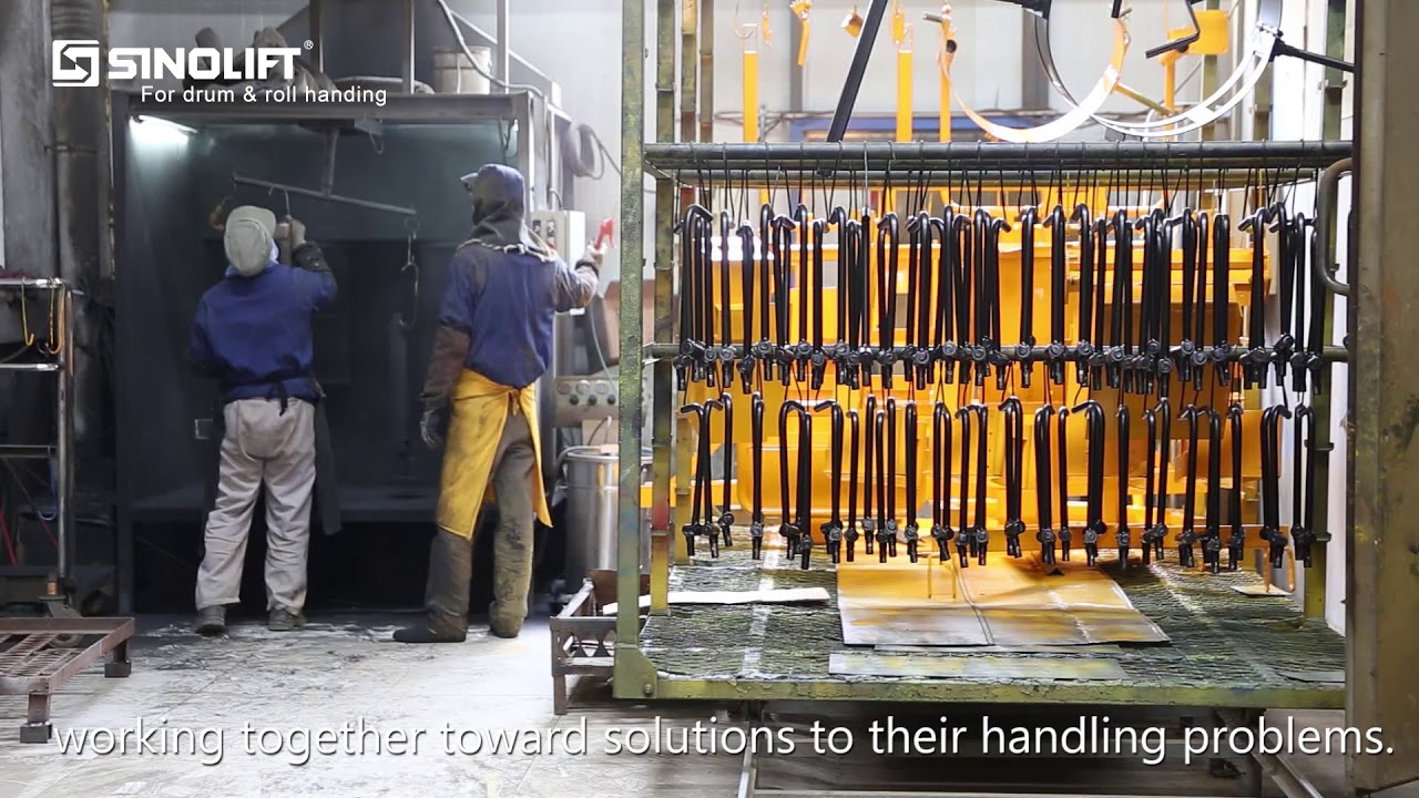 Sinolift Factory Overview