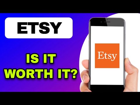 ETSY MARKETPLACE APP REVIEW - IS IT WORTH IT? (EXPLAINED)