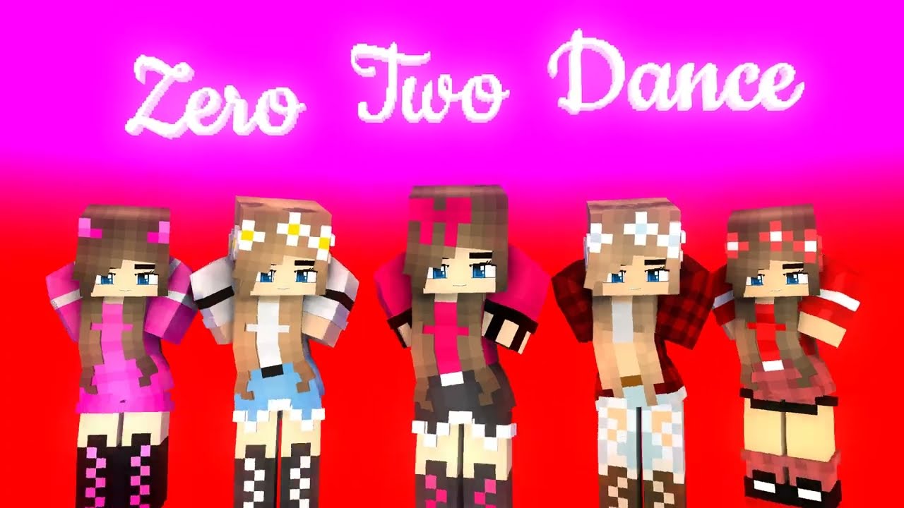 2 phut hon - zero two dance full version by @Cimator #animation