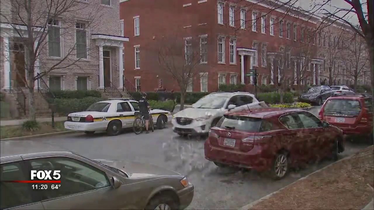 String of armed pedestrian robberies in NE Atlanta