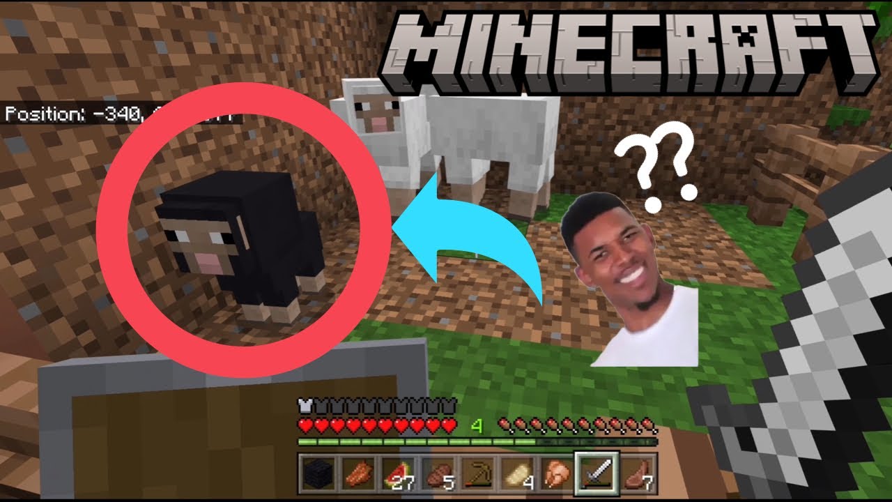 Minecraft Survival Series Funny Moments - Something Doesn’t Add Up?? (Farm Fail)