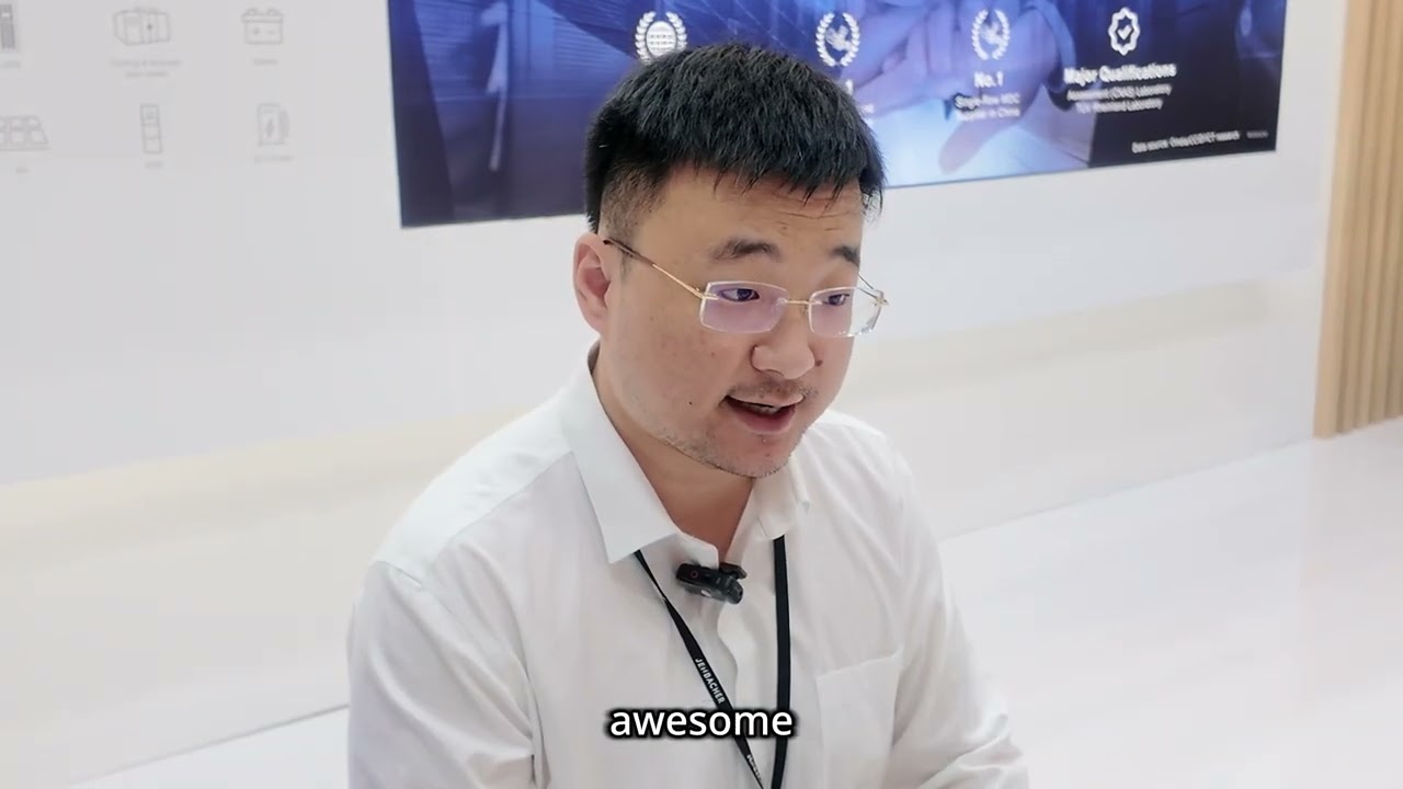 Kstar at DCW Frankfurt 2025 – Interview with Lance Liu | Digitalisation World