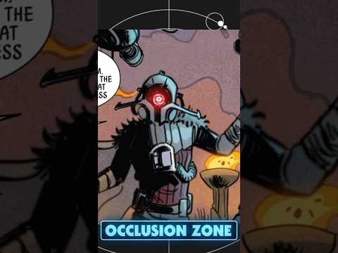 The Occlusion Zone - Star Wars Galactic Regions Explained Fast