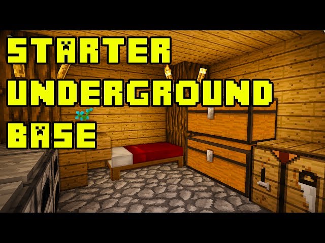 5 best Minecraft underground designs for beginners (November 2021)
