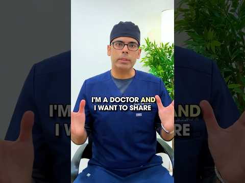 Doctor Sethi’s Fastest Sleep Hack to Fall Asleep Naturally😴‼️