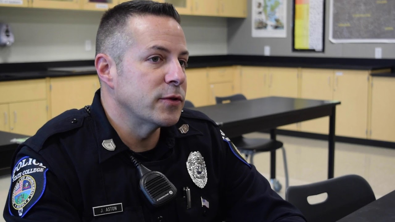 SCPD Recruitment Video