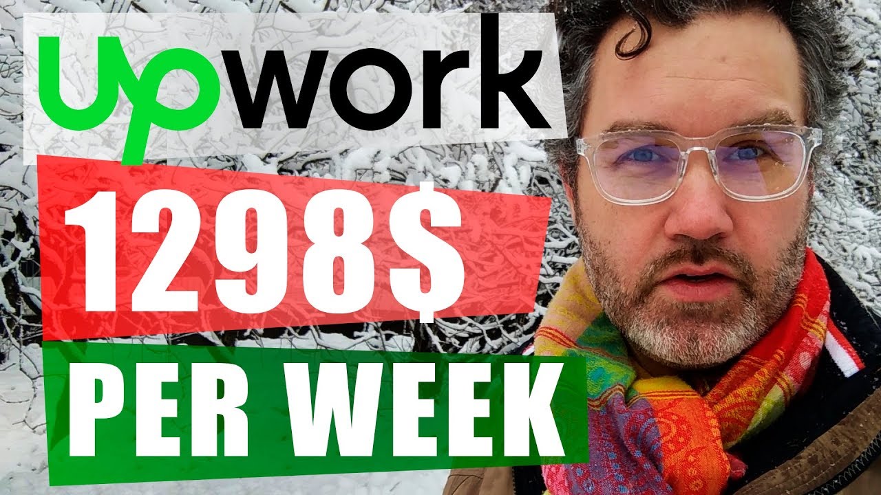 How to earn 1298$ per week working as a PHP freelancer. Upwork digital nomad