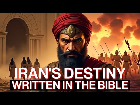 THE BIBLICAL DESTINY OF IRAN 📜 The Truth about Iran Written in the Bible
