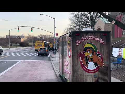 University Avenue Bronx New York February 27, 2024