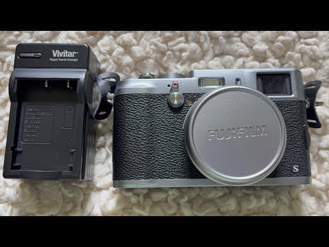 Fujifilm x100s Unboxing | KEH Camera | Excellent Plus Condition
