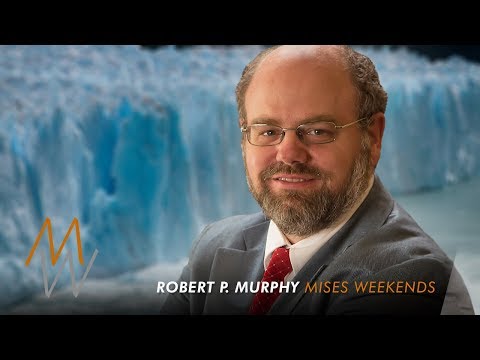 Dr. Robert Murphy on the Dubious Economics of Climate Change | Utopia ...