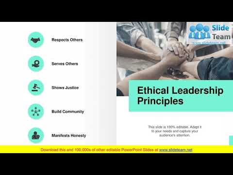 Workplace Ethics PowerPoint Presentation Slides