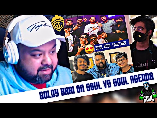 "It was for the benefit of every individual creator": 8bit Goldy speaks about new S8UL rule ...