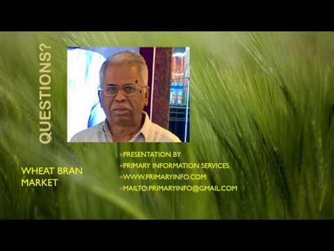 Wheat Bran Market