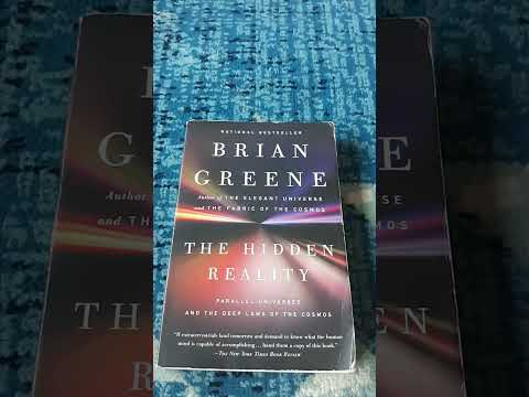 Brian Greene The Hidden Reality: Parallel Universes and the Deep Laws of the Cosmos Review