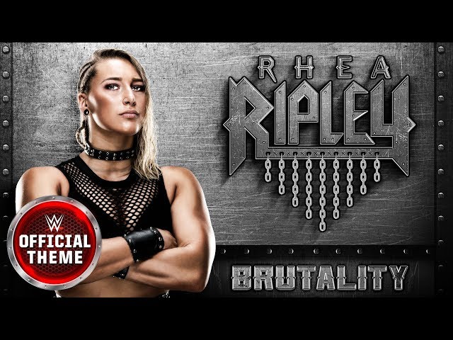 5 Things you might not know about NXT UK Superstar Rhea Ripley