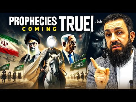 THE FINAL HOUR IS NEAR! The Return of KHILAFAH, DAJJAL & JESUS Is Coming! | Belal Assaad