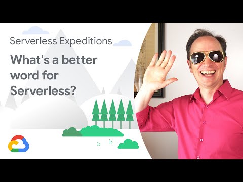 What's a better word for "serverless"? #Shorts