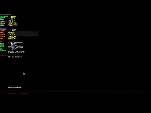 TESTING GTX 1650-SUPER in DOOM