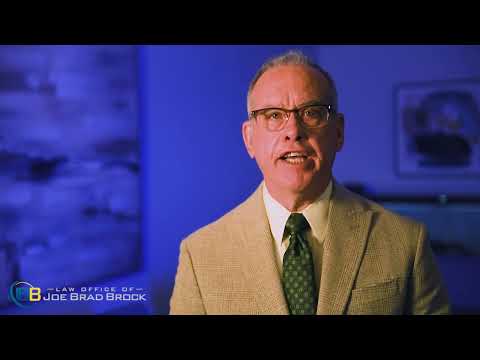 Oilfield Accident Lawyer in Corpus Christi, Texas | The Law Office of Joe Brad Brock