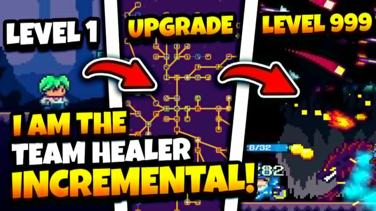One of THE BEST Healer Incrementals I Have Played!
