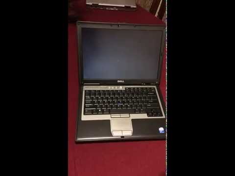Dell D630 With Samsung ssd 128 gb fast boot