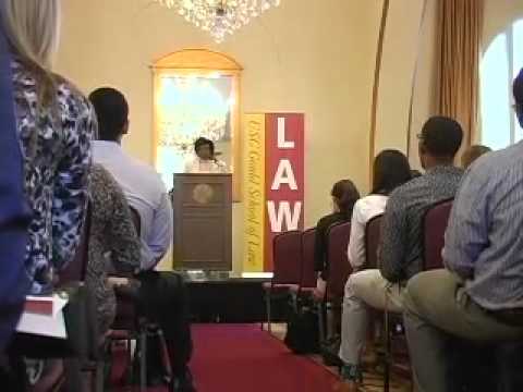 USC Gould Orientation 2011