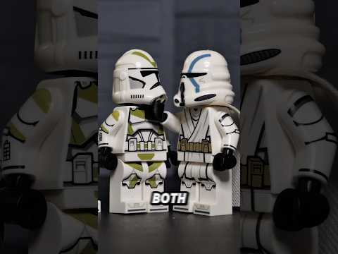 Clone with robes #starwars #legostopmotion #funnylego #lego #legostarwars #clonewars #order66