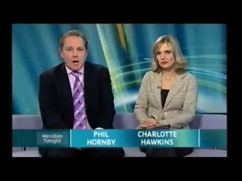 ITV Meridian Tonight (East) titles and open (new look) - 2006