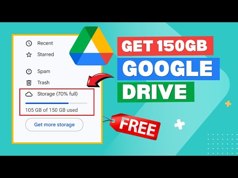 How to Get Unlimited Google Drive Storage for FREE
