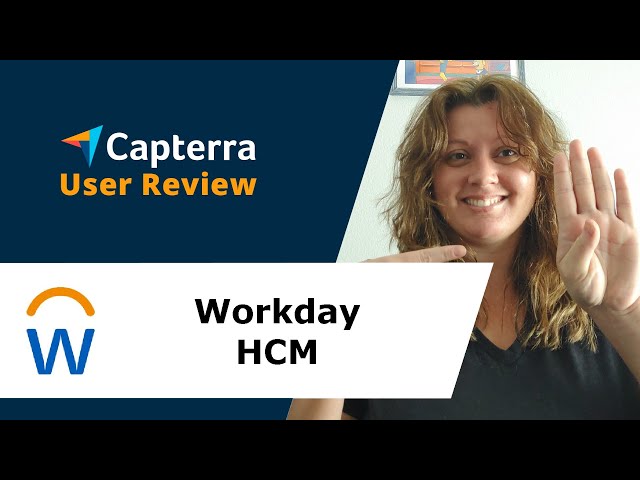 Workday HCM Reviews 2025. Verified Reviews, Pros & Cons | Capterra