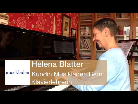 Das sagt Kayserburg Kundin Helena Blatter nach einem Jahr mit dem KA2X