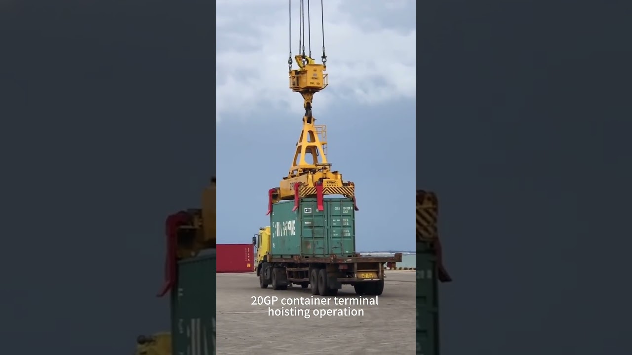 Container Hosting Operation